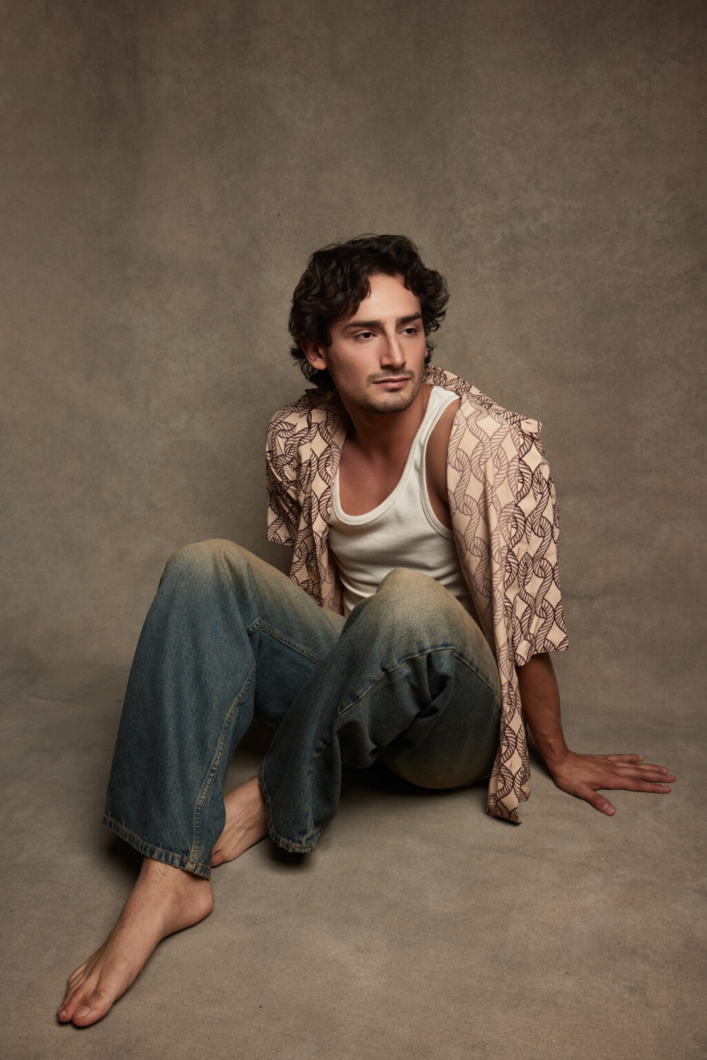 Emilio Osorio: La belleza de un sueño en construcción - Dapper Magazine