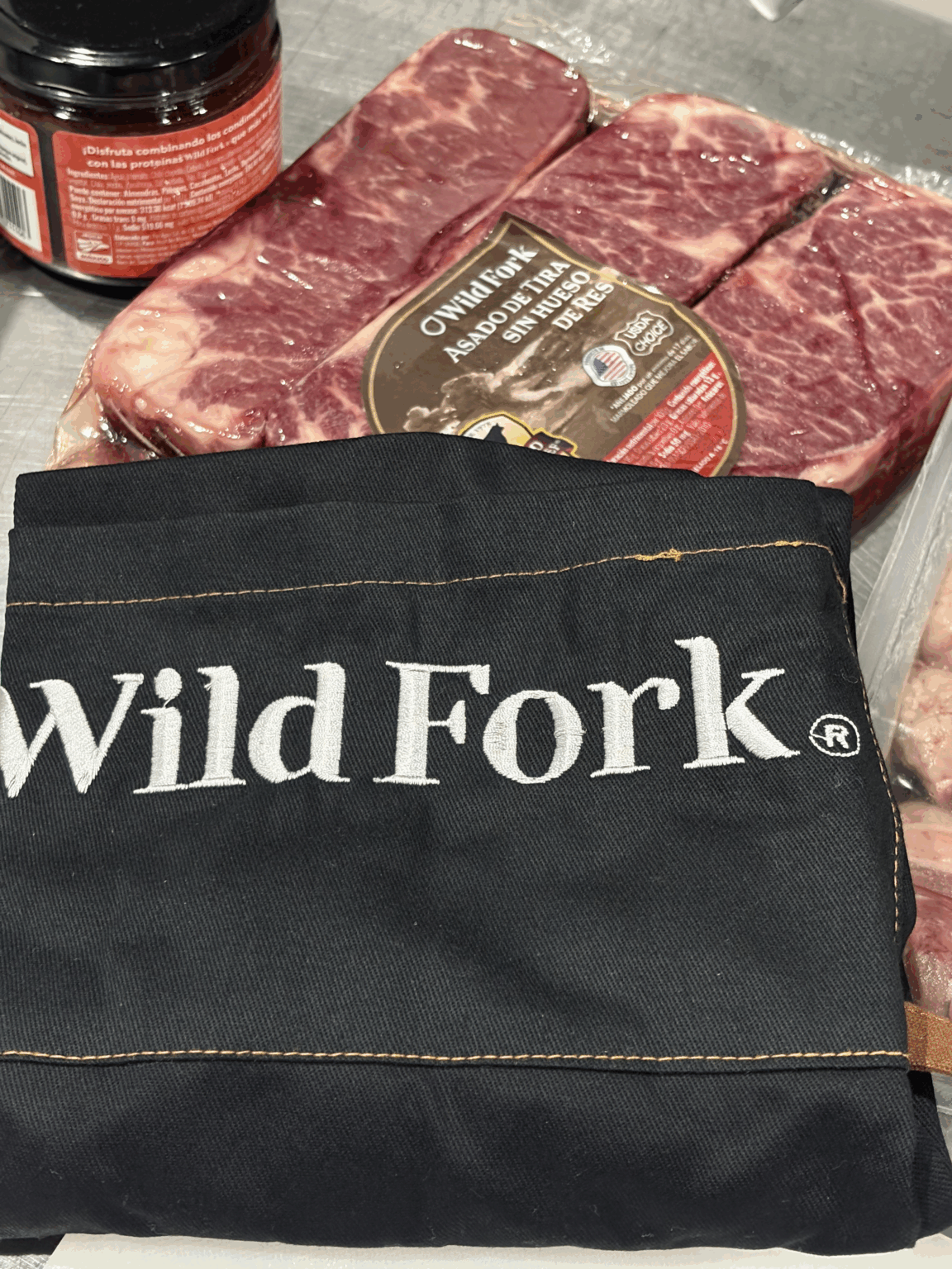 Entre brasas y compas: Una noche de fuego y sabores con Wild Fork ...
