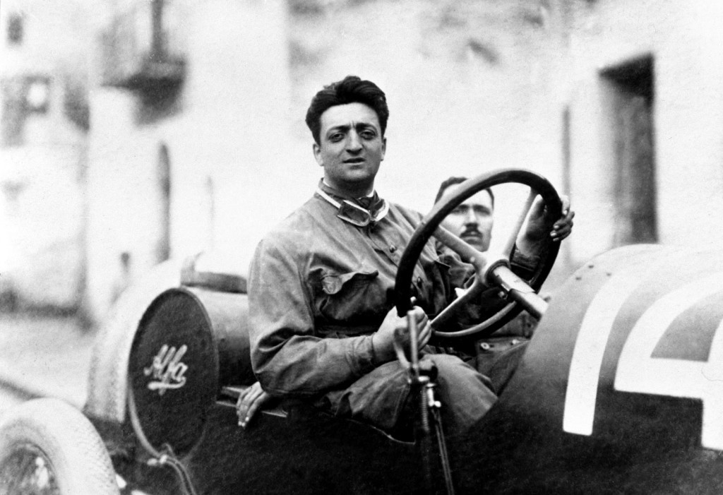 Enzo Ferrari: La historia de Il Comandatore - Dapper Magazine